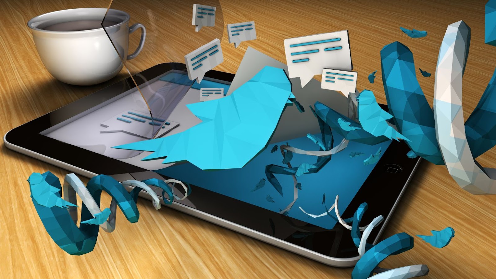 Recover your lost tweets in minutes - Protocol Online