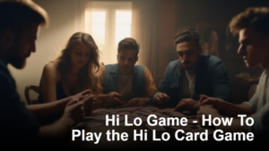 Hi Lo Game - How To Play the Hi Lo Card Game - Protocol Online