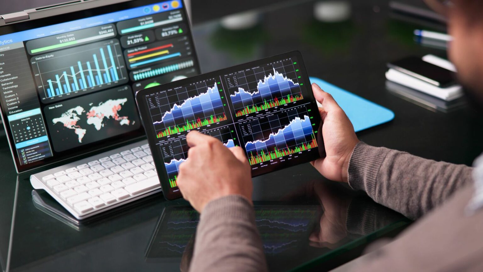 The Power of AI in Market Predictions: How Does It Work - Protocol Online